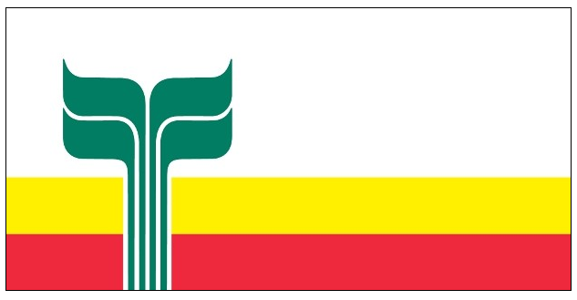 Drapeau franco-manitobain
