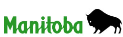 Logo du gouvernement du Manitoba